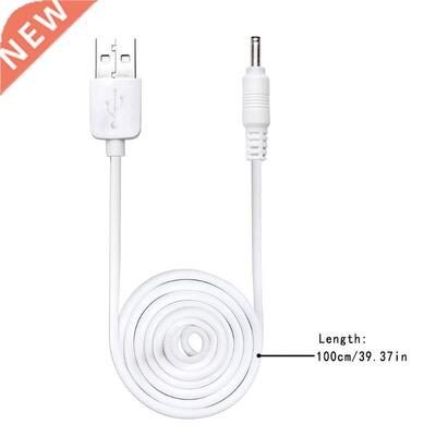 USB to DC .5V Charging Cable Replacement for foreo Luna/Lun