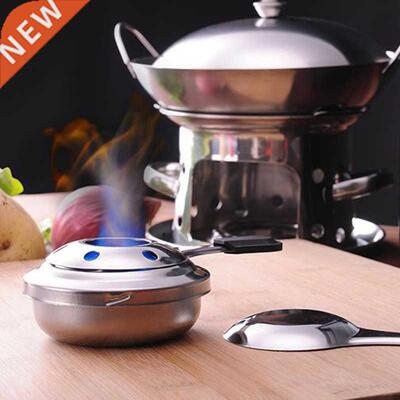Hot Sale Alcoholic Mini-Burner With Stainless Steel Handle