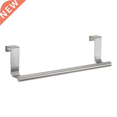 Thuis Rvs Handdoek Papier Houder Type Haak Hangen Op Kastdeu