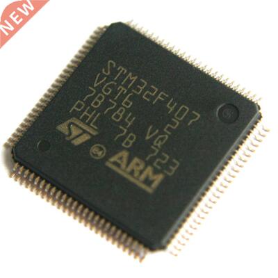 Original Chipset TQFP100 STM32F407VET6 STM32F407 STM32F407VG