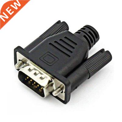 VGA EDID Dummy Plug 1080P Virtual Screen Headless Ghost Disp