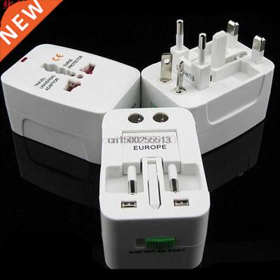 All-in-One Universal Travel Power Plug Adaptor Socket Conver