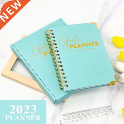 202 calendar Daily weekly monthly planner notebook diary