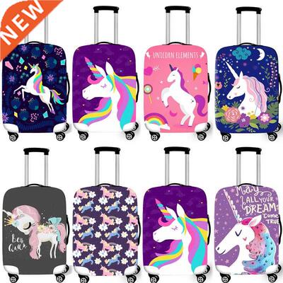 Elastic Luggage Protective Cover Case For Suitcase Protectiv