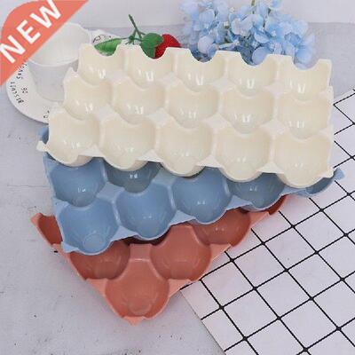 1Pc Eggs Kitchen Chicken Egg Storage Box Organizer