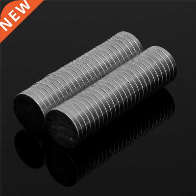 50Pcs N52 12*2mm Strong Ndfeb Magnets Bulk Round Disc Rare E