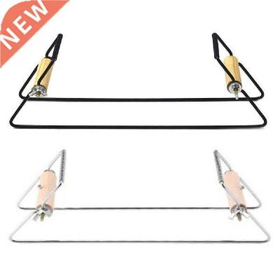 DIY Wood Weaving Beading Loom Kit for Jewelry Bracelet