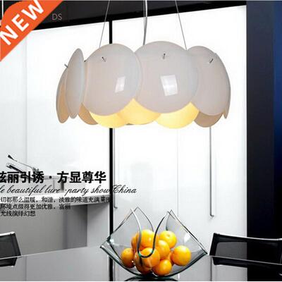 Pendant light fixture Simple and stylish modern indoor lamps