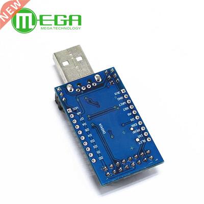 CH41A Programmer USB to UART IIC SPI I2C Convertor Parallel