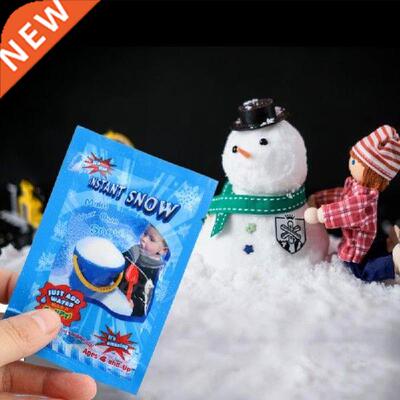 Artificial Snowflakes Fake Instant Snow Party Christmas