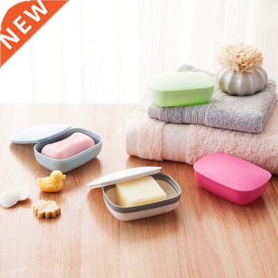 1pc Soap Dish Portale Lightweight Organizer Soap Holder