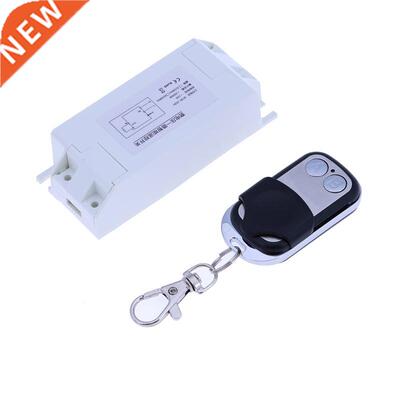1CH 315MHz 433MHz DC 12-120V/AC 85-220V AB Keys Remote Contr