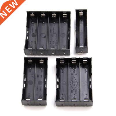 Plastic 18650 Rechargeable Battery Case Holder Storage Box F