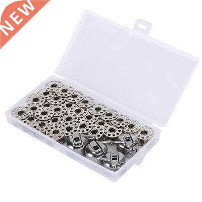 Sewing Tools Bobbins+Bobbin Case Holder Old Fashioned Househ