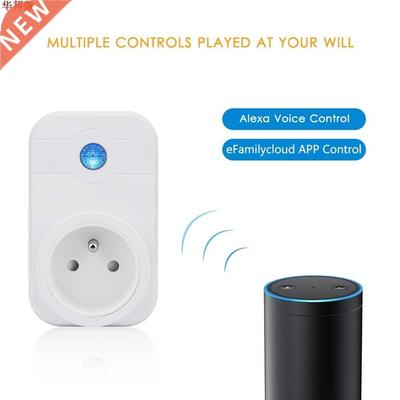 Prise intelligente WiFi | Prise de courant, prise de courant