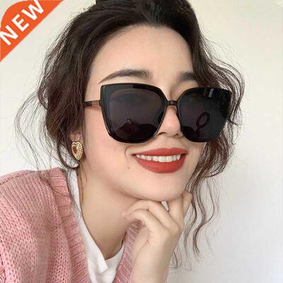 Cateye Desgner Sunglasses Women 2021 Hgh Qualty Retro Sun