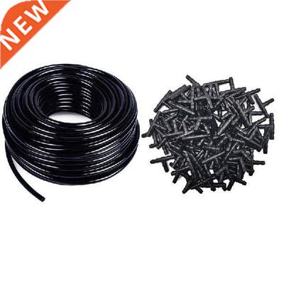 30M Meter 1/4 Inch Blank Distribution Pipe Drip Irrigation