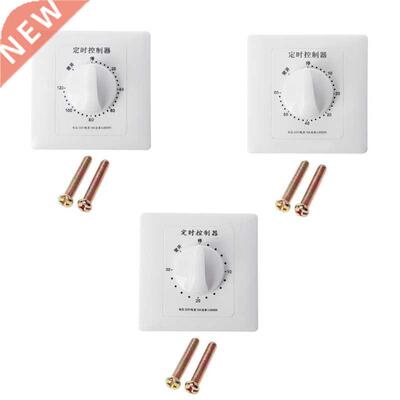 AC 220V Timer Switch Control Pump Mechanical Countdown