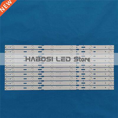 New 10pcs/Kit LED 48VLE4421BF 48VLE5430BP 48VLE6420BH 48VLE4