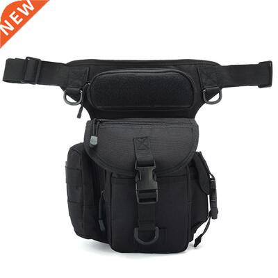 Hot Sale Leg Wast Bag Waterproof Wear-Resstant Nylon Fabr