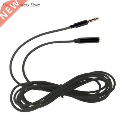 3.5MM Microphone Extend Cord 2M Microphones Extension Cable