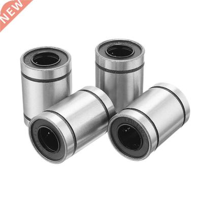 4 pcs LM12UU 12x22x32mm Double Side Rubber Seal Linear Motio