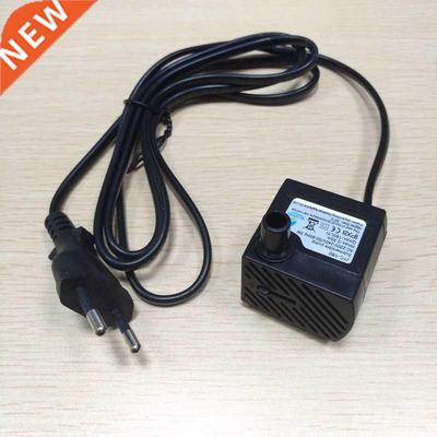 AC 220V 3W EU Plug Submersible Water Pump Aquarium Fountain