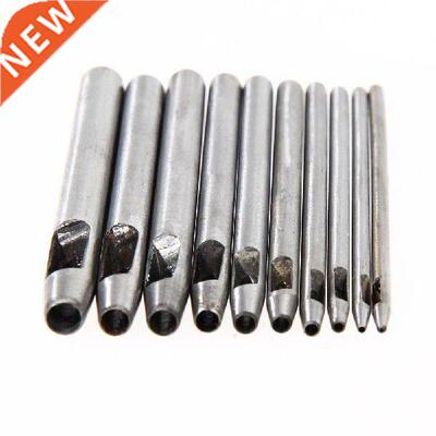 Handme Belt Punching Leather Hole Steel Leather