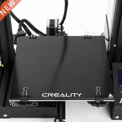 Creality 3D Ender3 Glass Platform Thick 4mm ltrabase Self-ad