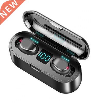 F9-33 Wireless Earbud High Fidelity Sensitive Colorful