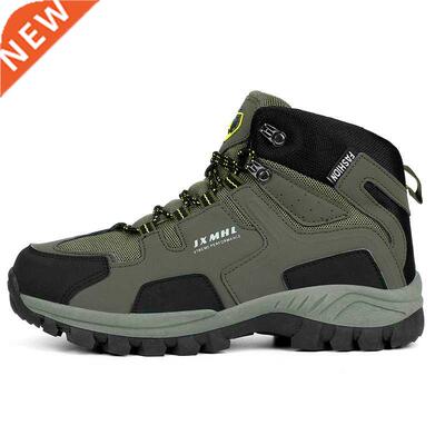 Couple Hkng Shoes Men Mountan Clmbng rekkng Boots Wome