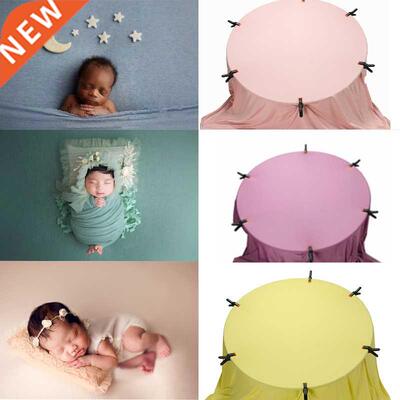 150X170 CM Newborn Photography Props Backdrop Soft Fabrics S