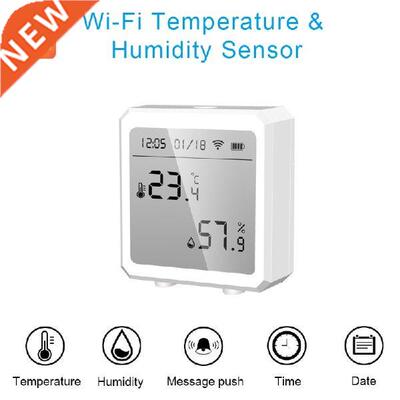 WiFi Temperature and Humidity Sensor Ultra-low power