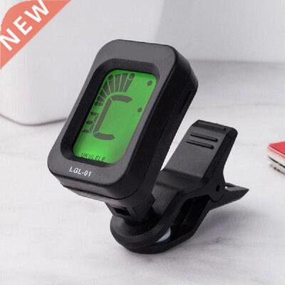 OP-101 AT-01A Digital Clip-on Electric Guitar Tuner