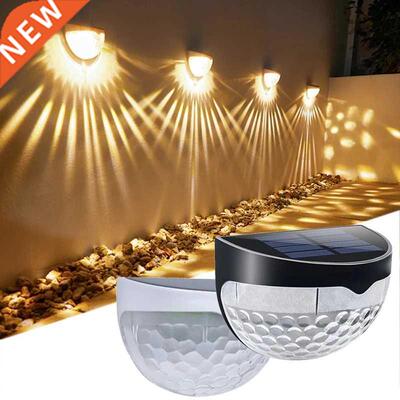 Solar Light Outdoor Light Control Induction Courtyard Decora
