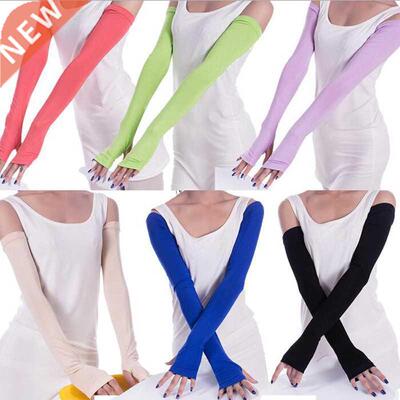 Summer thin section driving UV protection cycling half finge