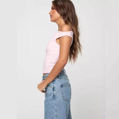 streetwear s clothes aesthetic shirt sleeveless shoulder