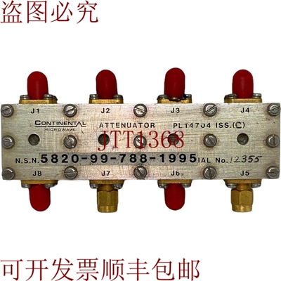 原装供应该 SMA 1.5-9db 100-1500 MHz 5820-99-788-1995