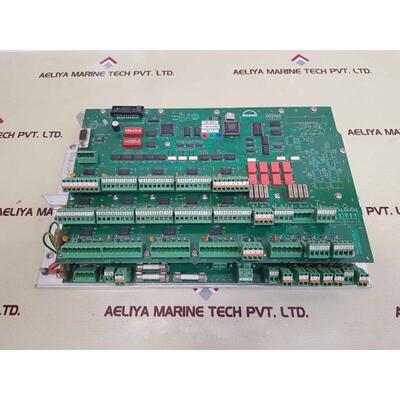 原装供应Man 柴油机和涡轮阻塞器 1211636-9 alpha 润滑器 bcu mk