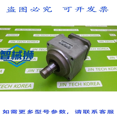 原装供应 SHIMPO VRSF-LB-S9D-750-T2 19 齿轮减速器