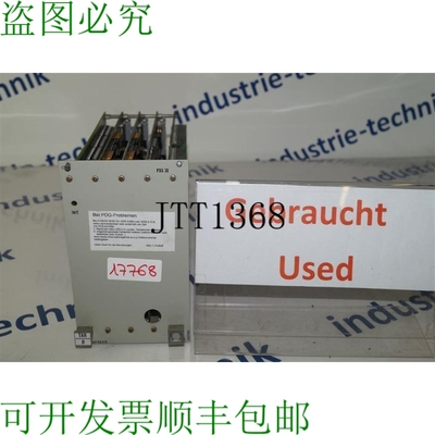 原装供应H&B Contronic P 70471-4-0369150 Grafica 接口卡 3