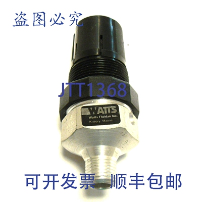 原装供应WATTS FLUIDAIR 130 50 PSI 热水调温阀 130-50