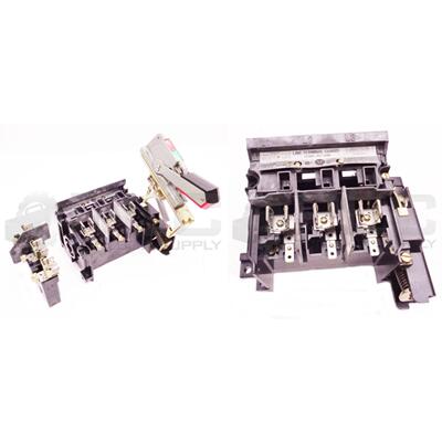 原装供应两件装 Allen Bradley 1494V-DS30/A Disconnesso Interr