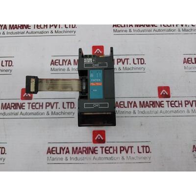原装供应Fatek FBS-7SG2 数字扩展模块控制器 A3P277M13399