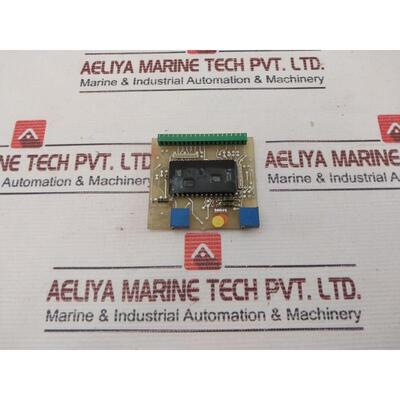 原装供应Norcontrol Nn-832.8 PCB 模拟输入固件 He-220293e