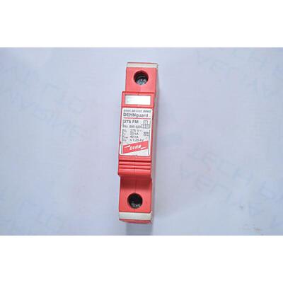 原装供应Dehnguard 275 Fm浪涌避雷器