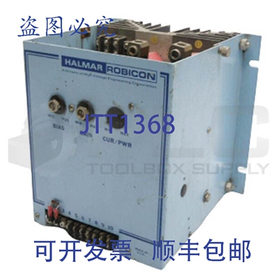 原装供应HALMAR ROBICON 1Z-48120 控制器，480V 单相 60Hz