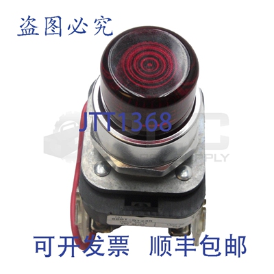 原装供应Nouveau Allen Bradley 800T-QT24R Bouton Poussoir Rou
