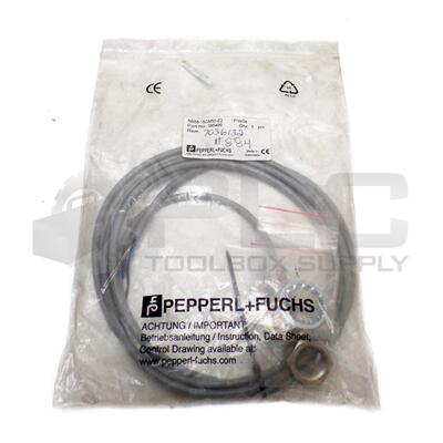 原装供应Nouveau Capteur De Proximité PEPPERL+FUCHS NBB8-18G