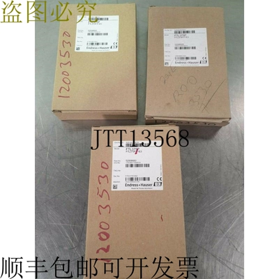 Endress Hauser FTL375P-F1E3 Nivotester 液位限位开关